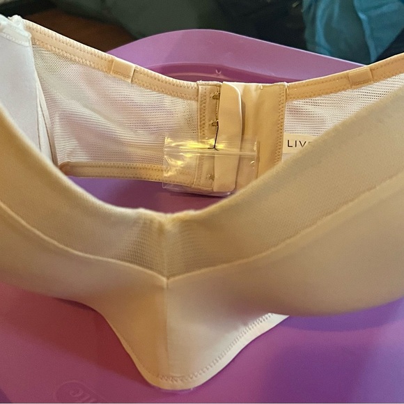 Lively | Intimates & Sleepwear | Lively Strapless Bra W Removable ...